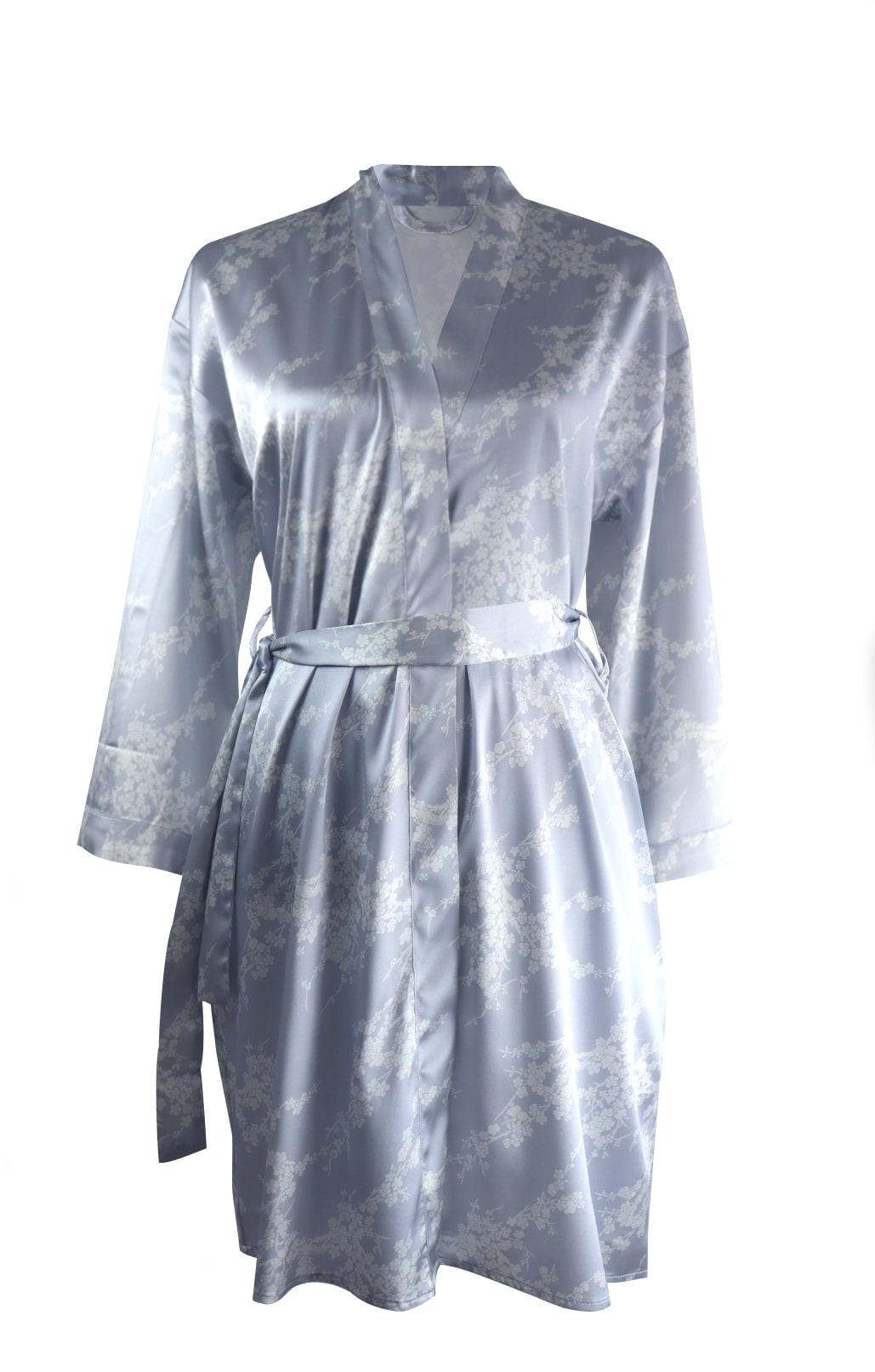 Silk robes & kimonos